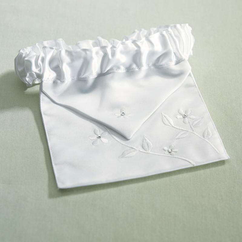 Wedding Pocket Garter Wedding Wish